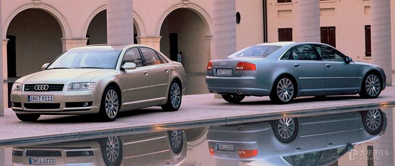 对垒迈巴赫的旗舰 奥迪A8L Horch实拍解析 - 知乎