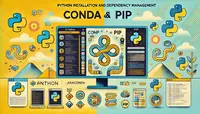 Python 安装和依赖管理指南：Conda 与 Pip - 知乎