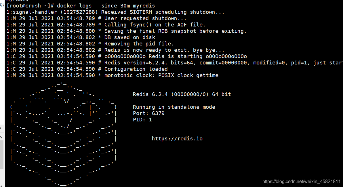 史上最详细Docker安装Redis （含每一步的图解）实战 - 知乎