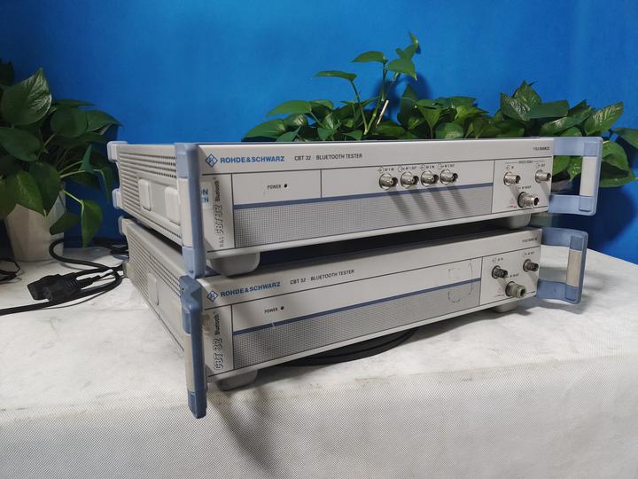 罗德与施瓦茨 CBT32 蓝牙测试仪 - 知乎