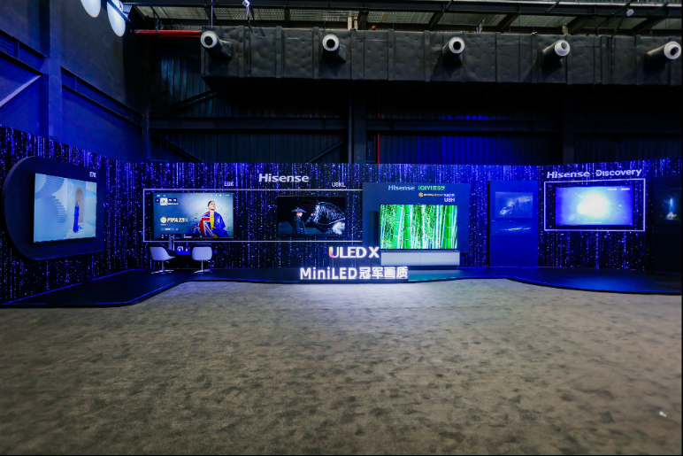 ULED X：冠军画质技术解析——海信E8K