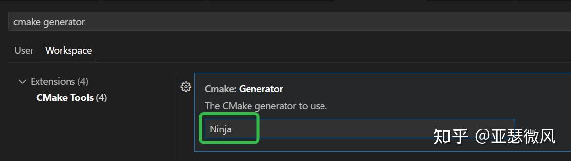 5分钟学会cmake(38): VSCode CMake Tools 插件调教 - 知乎