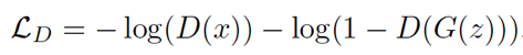 gan loss：lossperceptual adeversarial loss - 知乎