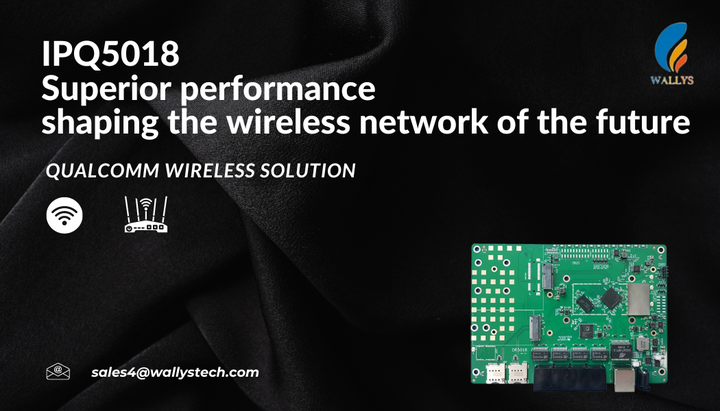 IPQ5018: The core chip leading the Wi-Fi 6 era - 知乎