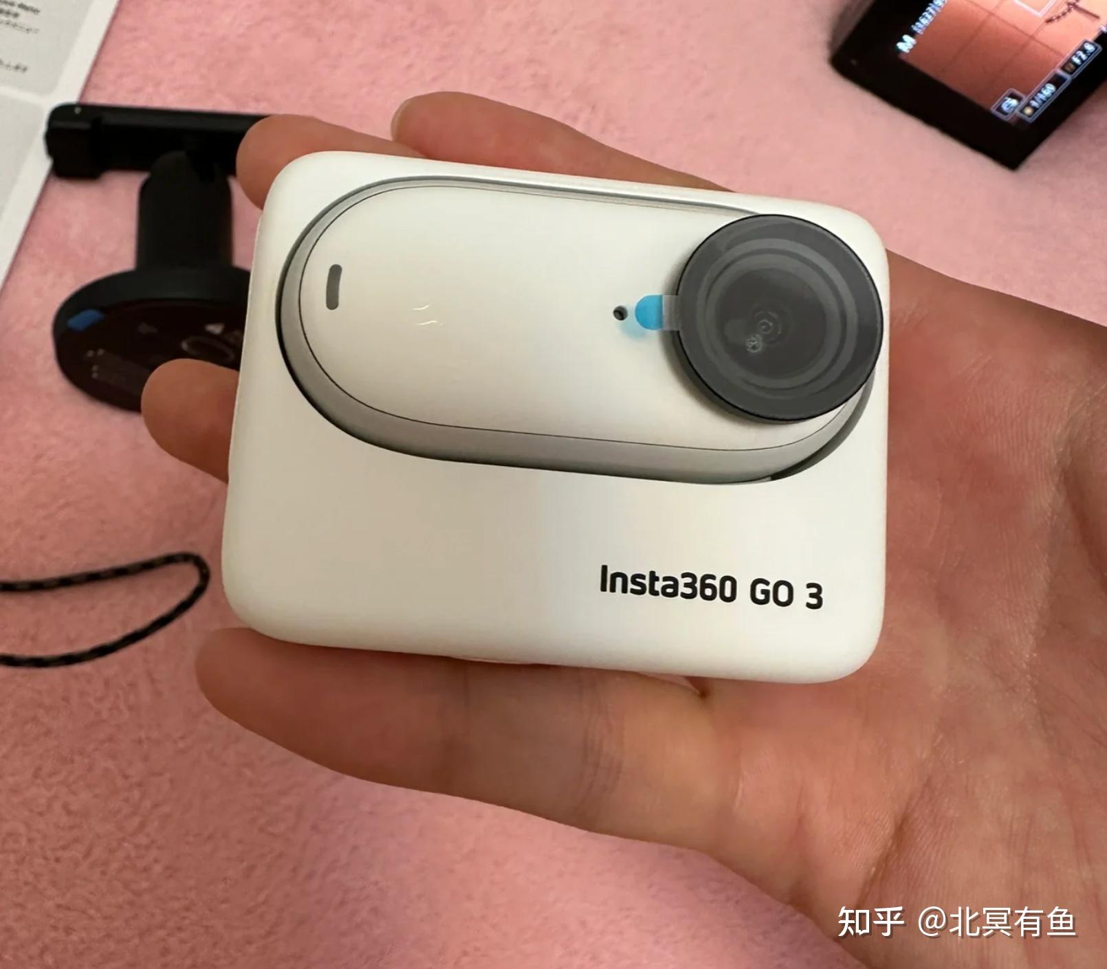 双十一gopro 12和insta360 go3选哪个？ - 知乎