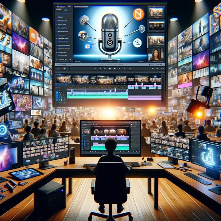 AutoPod AI是什么？自动剪辑视频AI工具介绍 - 知乎