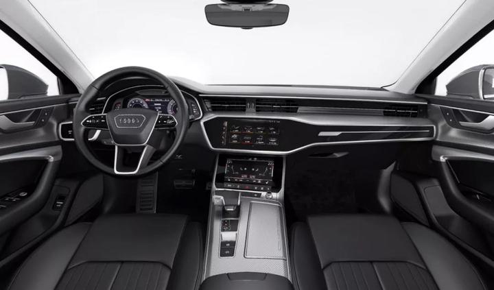 2022款奥迪A6L正式上市，共12款配置，41.98万元起售 - 知乎