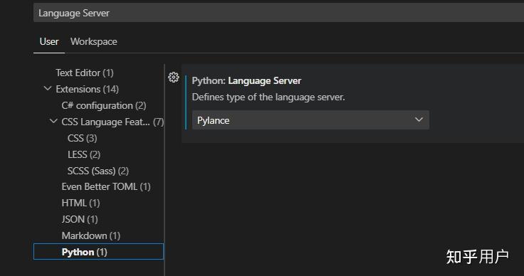 VScode 中 Python 代码不高亮显示怎么办？ - 知乎