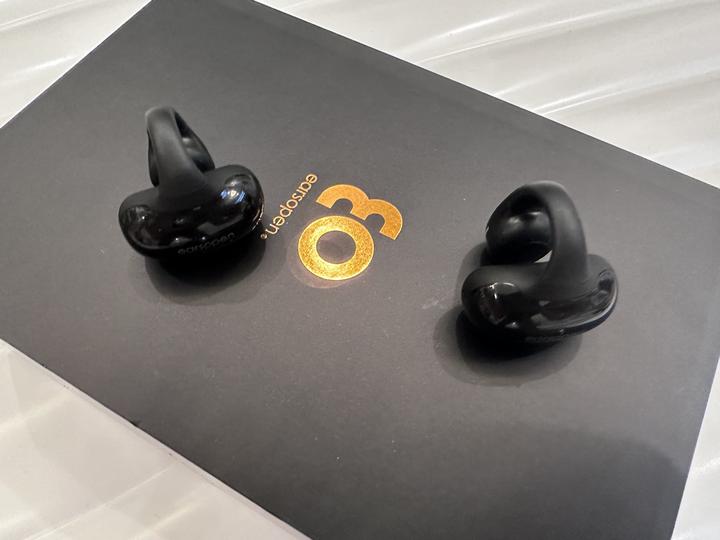 新款真无线骨传导耳机使用测评——earsopen骨聆SS900骨传导耳机怎么样？ - 知乎