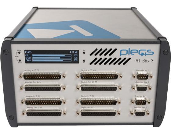 电力电子半实物仿真RT Box：RT BoxCE/RT Box1/RT Box2/RT Box3 - 知乎