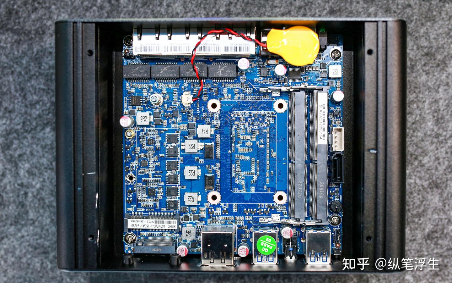 『软路由踩坑指南』倍控 i3-1115G4 工控小主机开箱折腾 - 知乎