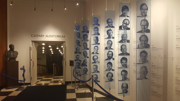 在洛克菲勒大学(The Rockefeller University)就读是一番怎样的体验? - 知乎