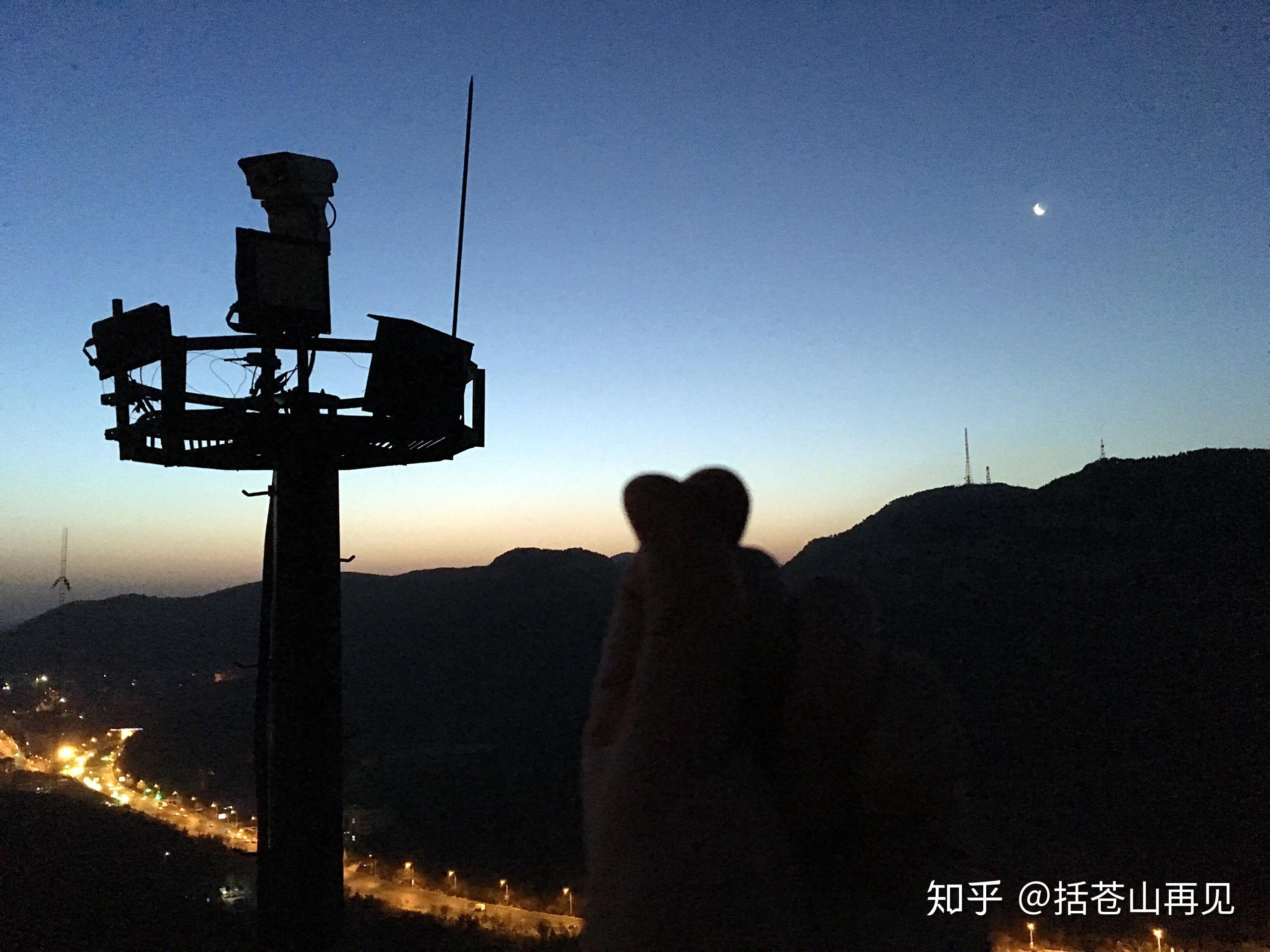 晚上十点多到济南，可以去那里看日出? - 知乎