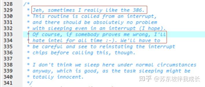 RTFSC——致敬可爱的Linus以及Linux初代大神们！ - 知乎