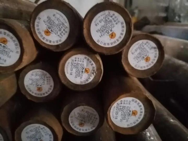 20crmnTi材料 20crmnTi圆棒 20crmnTi钢材 20crmnTi齿轮钢棒 - 知乎