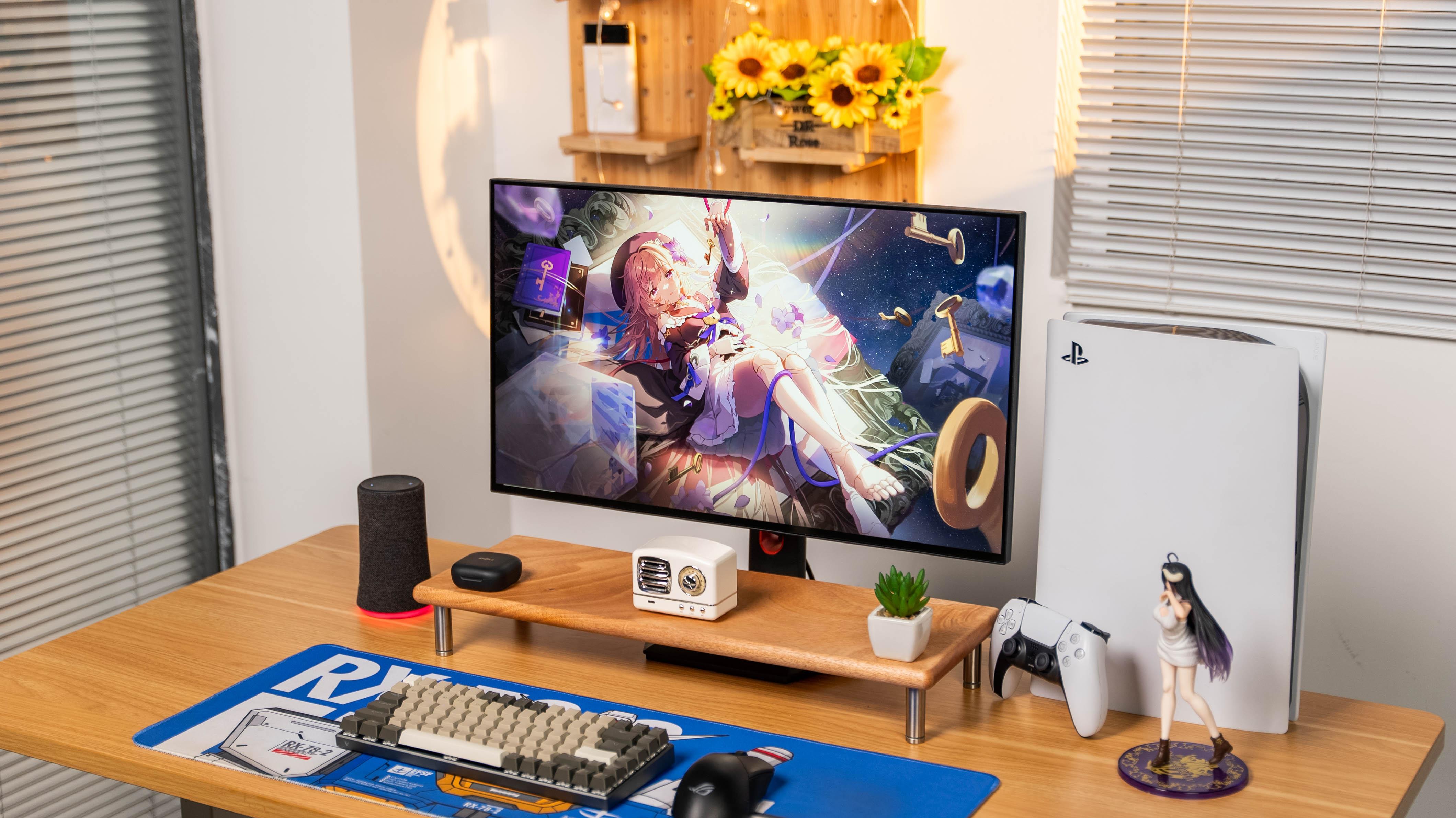 HKC MG27U测评：原厂Nano IPS的4K160Hz旗舰电竞显示器，还非常高性价比！