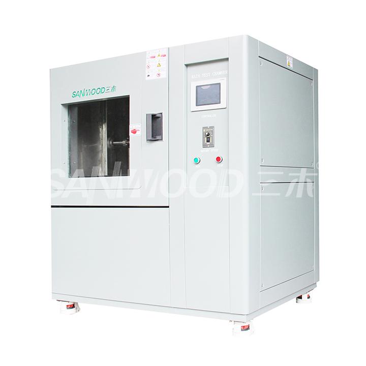 ip34淋雨试验之前要准备一些什么呢 - 知乎