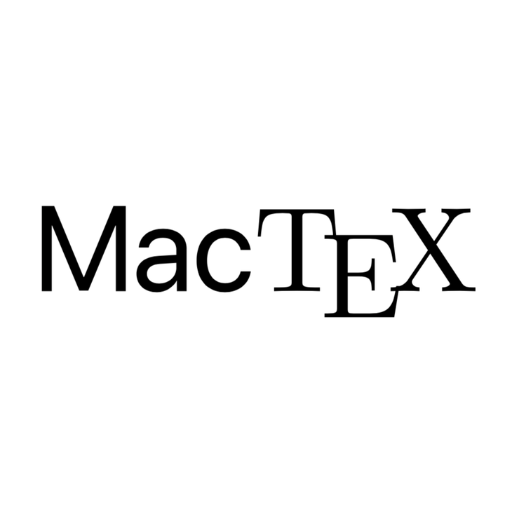 Mac OS下的LaTeX技巧 - 知乎