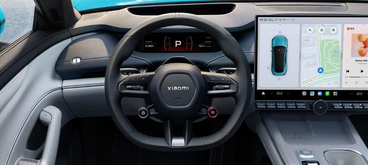 Mini LED又一应用！小米汽车SU7车载显示屏由谁提供？ - 知乎