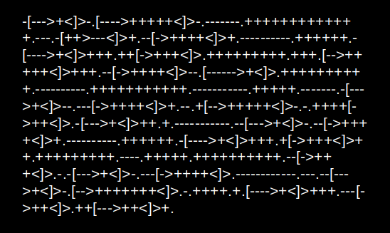 Brainfly: 用 C# 类型系统构建 Brainfuck 编译器 - 知乎