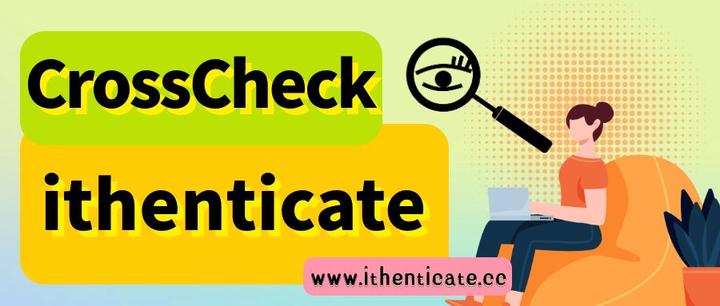 揭秘CrossCheck和IThenticate论文抄袭工具的关系 - 知乎