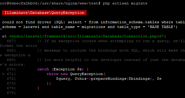 php连接mysql报错could not find driver - 知乎