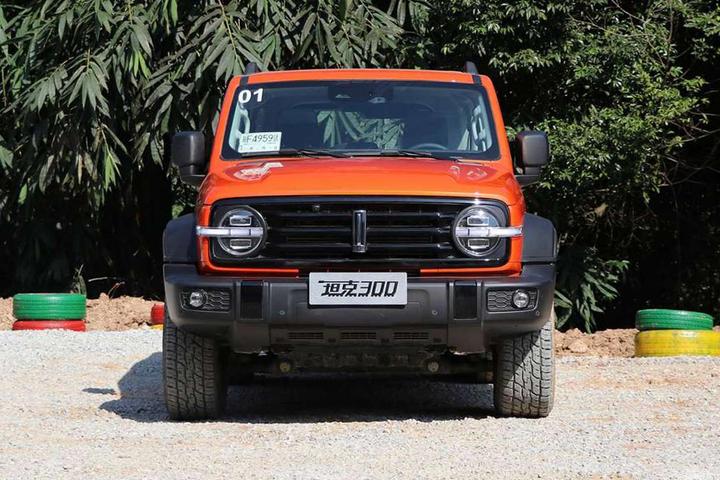 首推越野版2.0T 挑战者 WEY坦克300购车手册 - 知乎