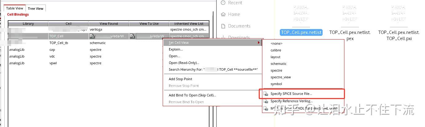 Cadence Virtuoso后仿真总结(包含Calibre、DSPF、Spectre提寄生) - 知乎