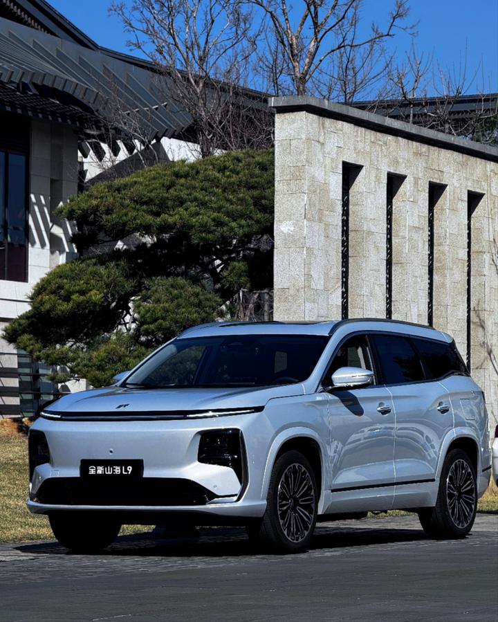 捷途山海L9上市解析：“半价理想”撼动中大型插混SUV市场？ - 知乎