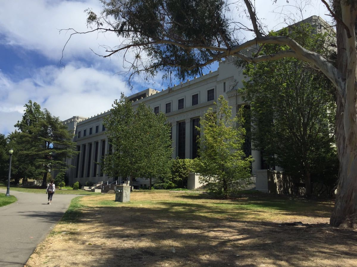 伯克利(UC Berkeley)的M.Eng.项目如何？ - 知乎