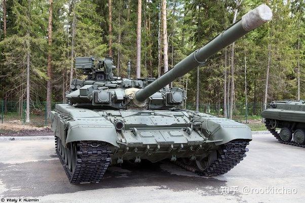 想问一下，T-64、T-72、T-80和T-90系列的最新改型的定位和性能差异？ - 知乎
