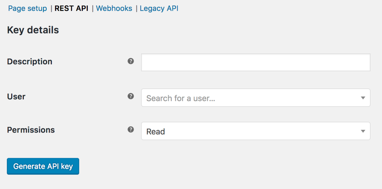 WooCommerce REST API 使用全指南：快速连接外部系统的利器 - 知乎
