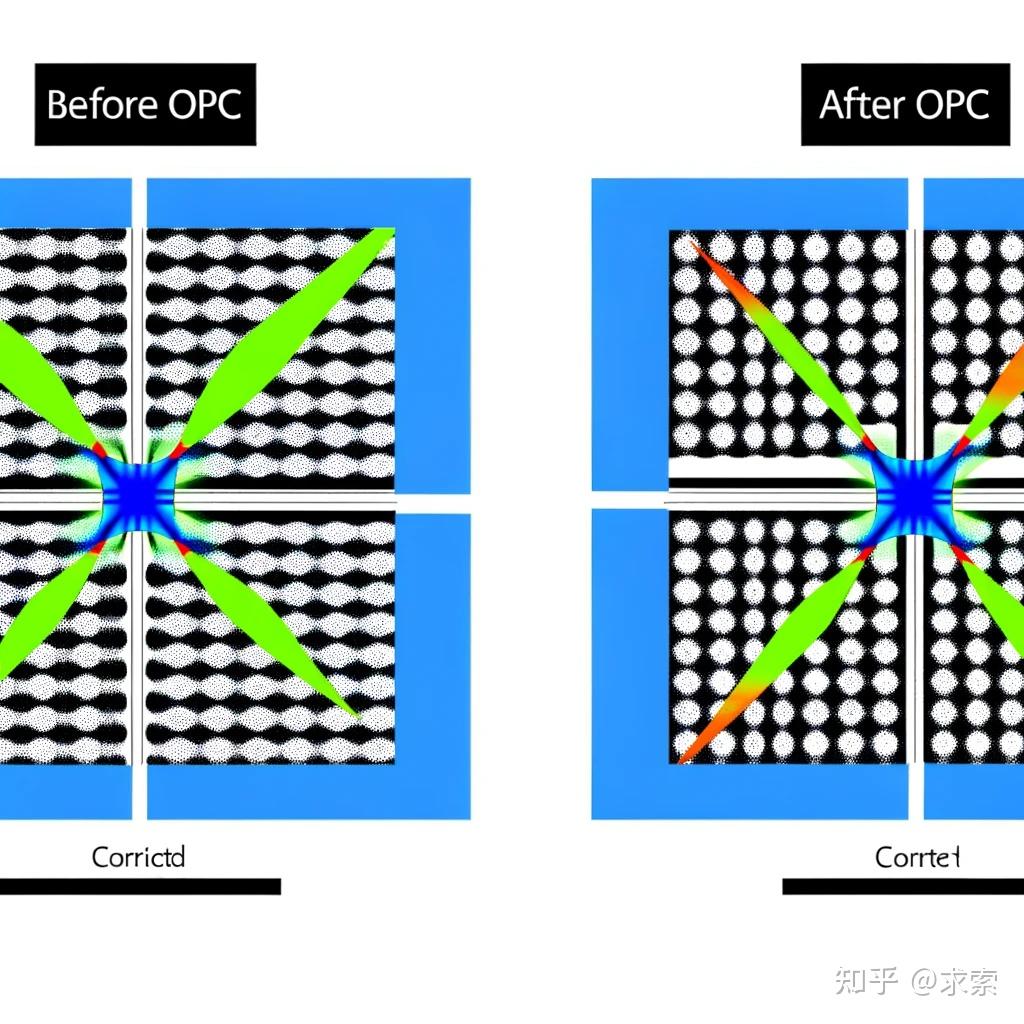 基于深度学习算法的OPC（光学临近校正）工艺有没有什么常用的数据集和经典工作？ - 知乎
