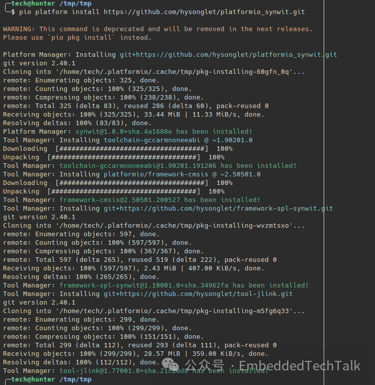 使用 VScode + PlatformIO 创建工程过慢怎么办？ - 知乎