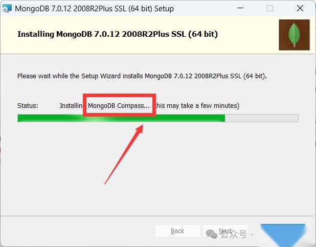 Windows11安装MongoDB7.0.12详细教程 - 知乎