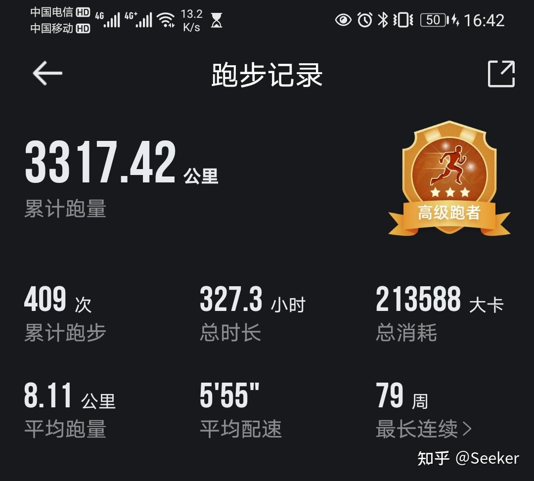 有哪些好用的跑步运动APP推荐？ - 知乎