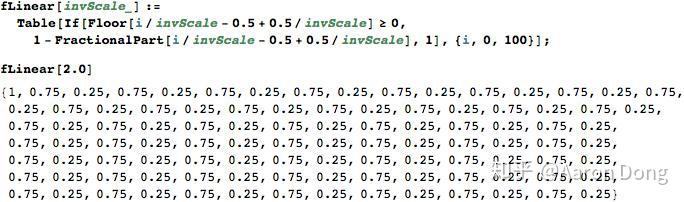 OpenCV里的INTER_AREA究竟是在做啥？ - 知乎