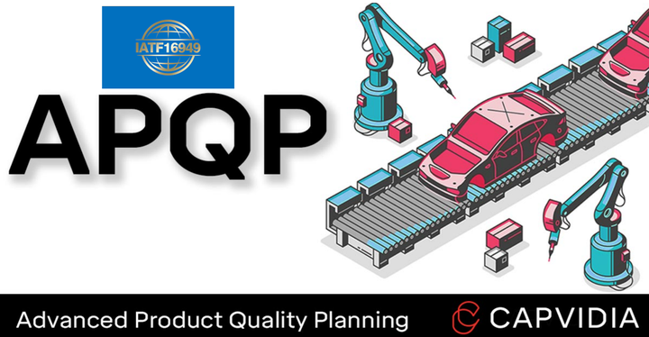 IATF16949和APQP的基础知识 - 知乎