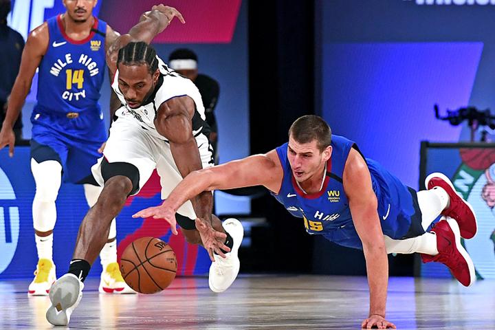 排在官榜第一：既有战绩、又有数据，新赛季约基奇MVP稳了？ - 知乎