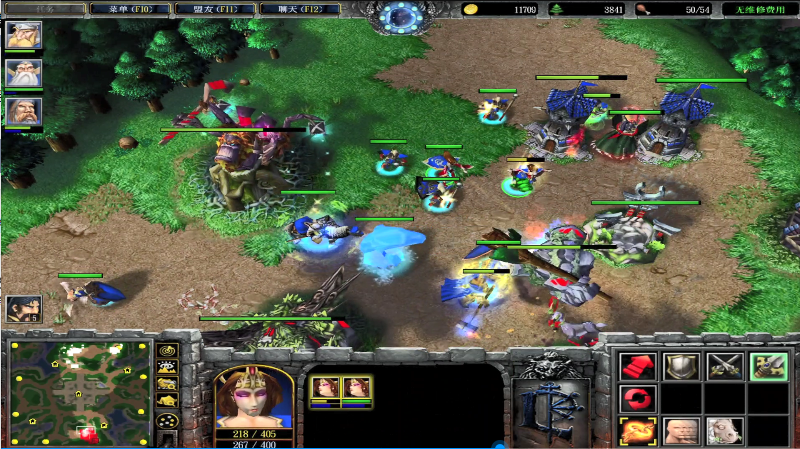 war3为什么还这么好玩？ - 知乎