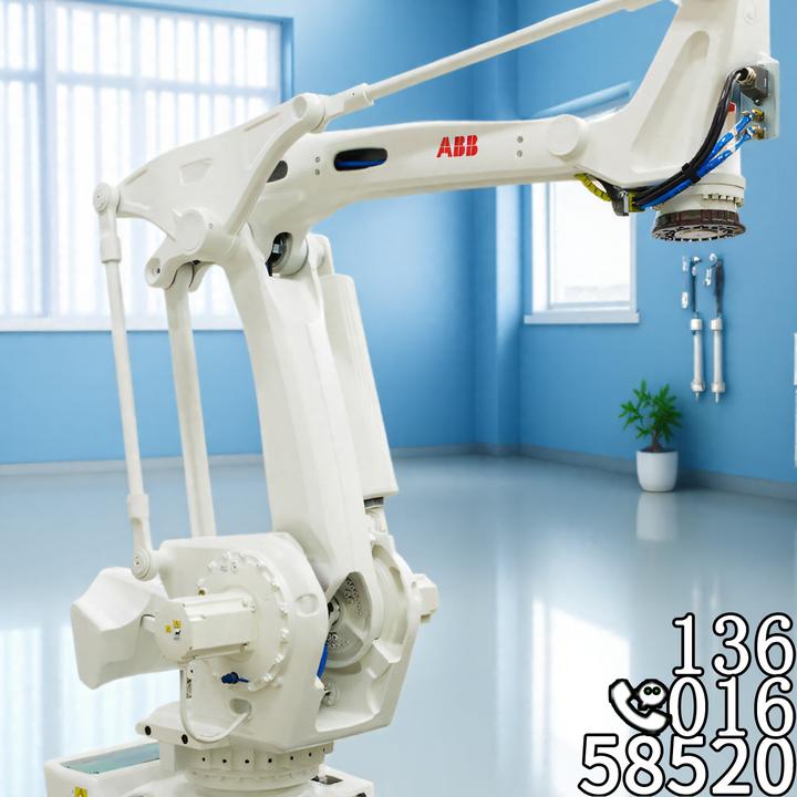 IRB760工业机器人 abb机器人介绍 abb机器人profinet通讯 - 知乎