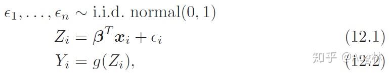 Probit Regression - 知乎
