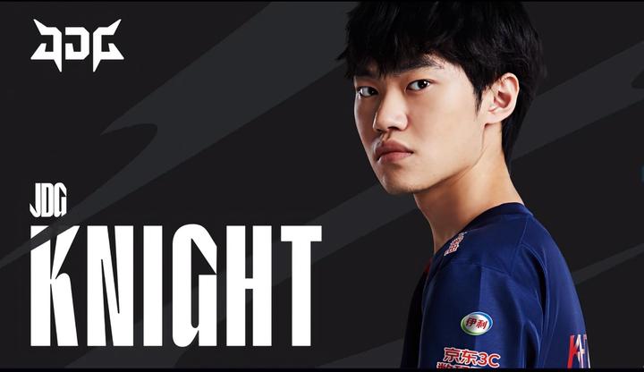 LPL：Knight成中国骄傲，入围电竞奥斯卡，如能夺魁，可比肩Faker - 知乎