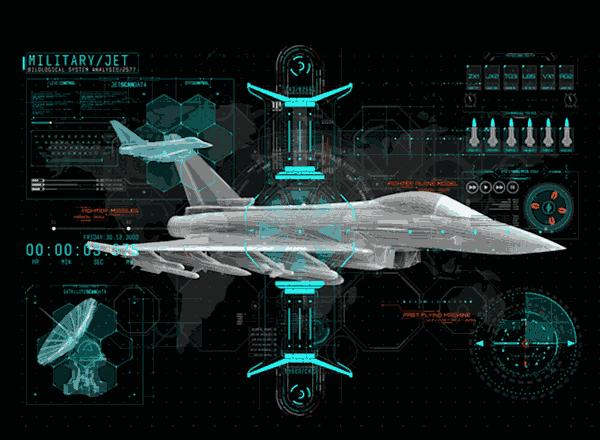 科技感十足的民航新技术——HUD - 知乎