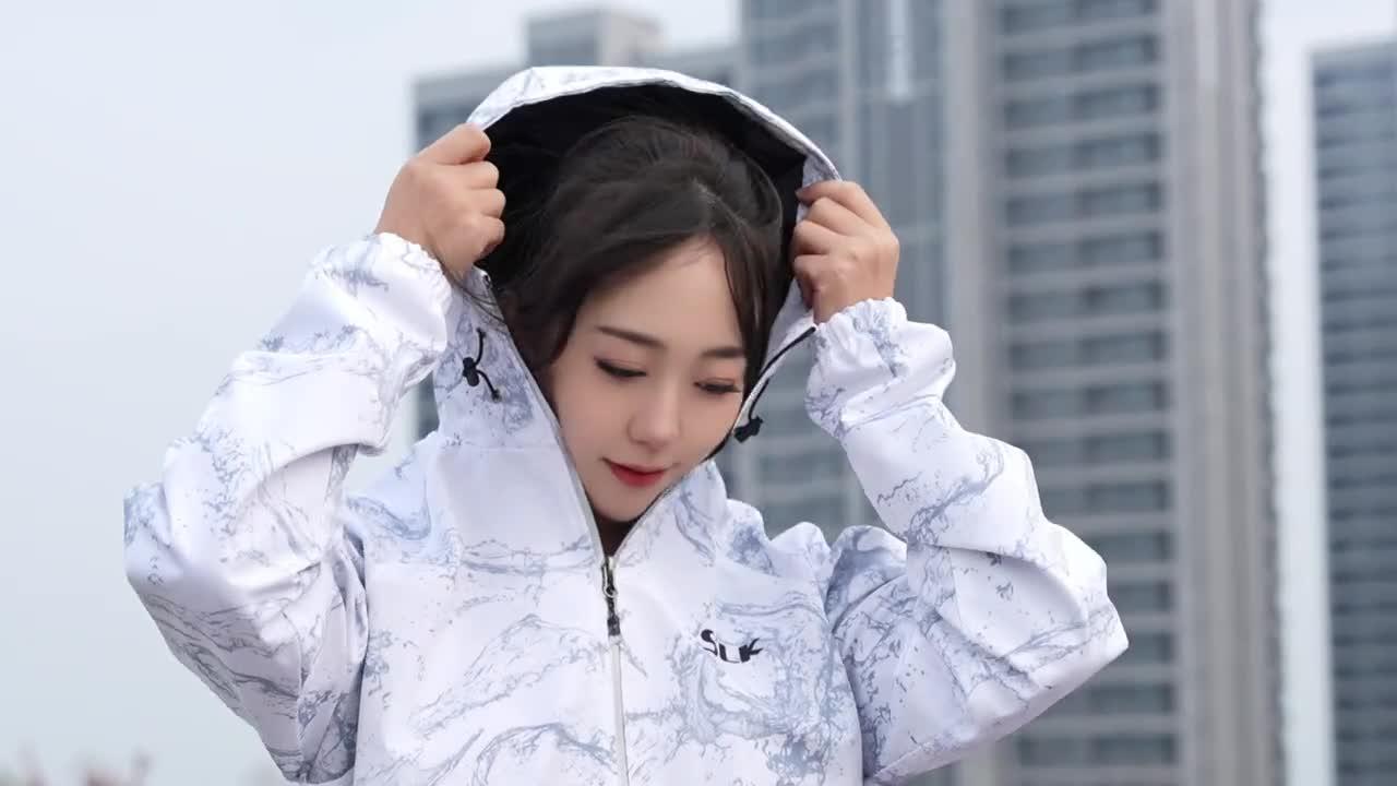 100Audio产品案例-为海龙王「嚣战冲锋衣」广告宣传项目提供音乐版权 - 知乎