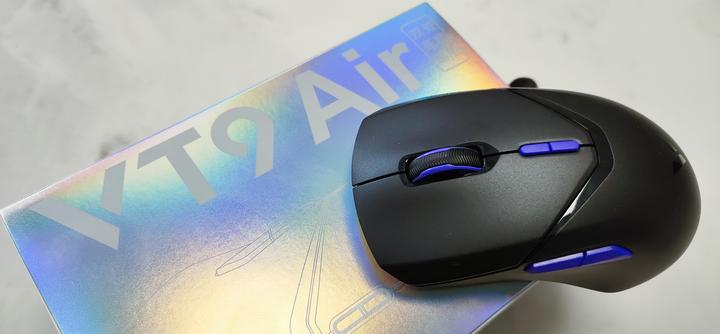 4K无线+8K有线，雷柏VT9 Air极速响应，是我期待的电竞外设！ - 知乎
