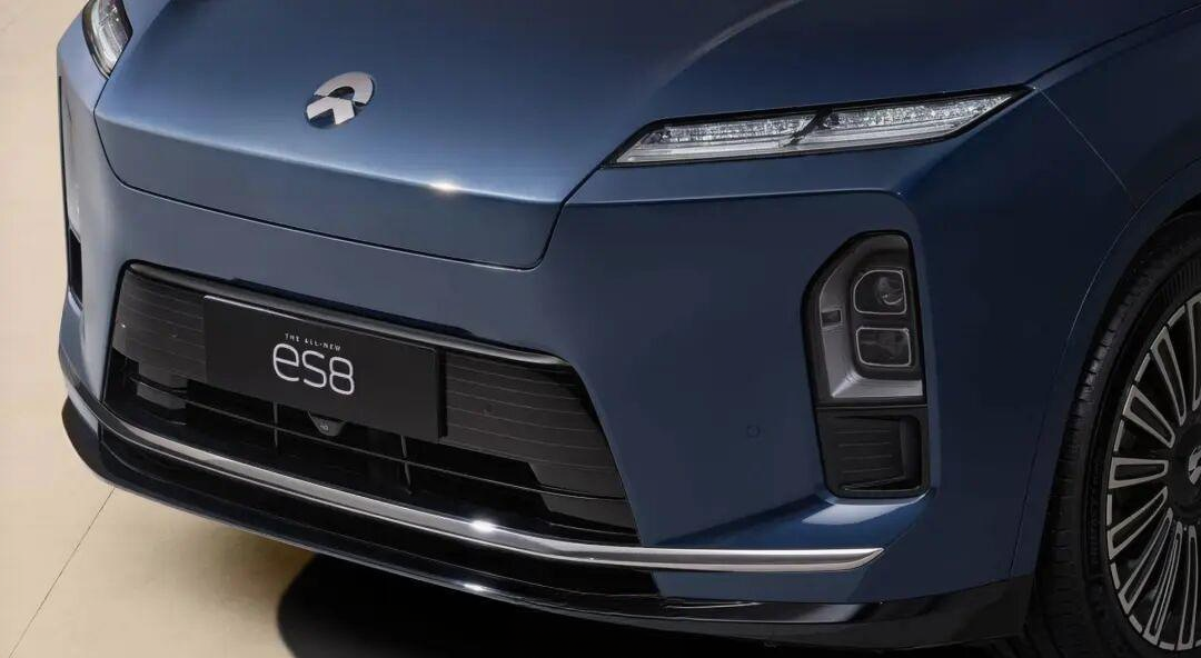 蔚来需要的第二次胜仗靠 ES8 打赢了，但蔚来的改变才刚刚开始 - 知乎