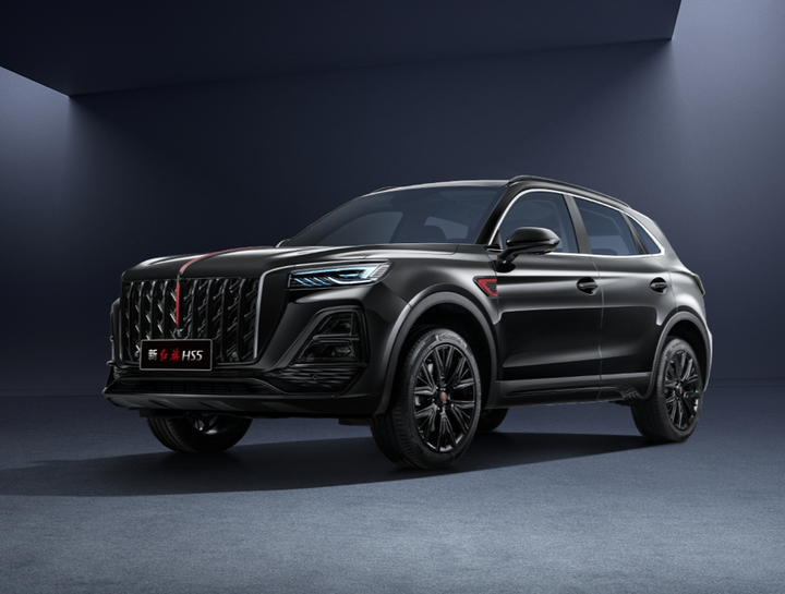 20万预算买燃油SUV，标配2.0T+8AT的红旗HS5值得入手吗？ - 知乎