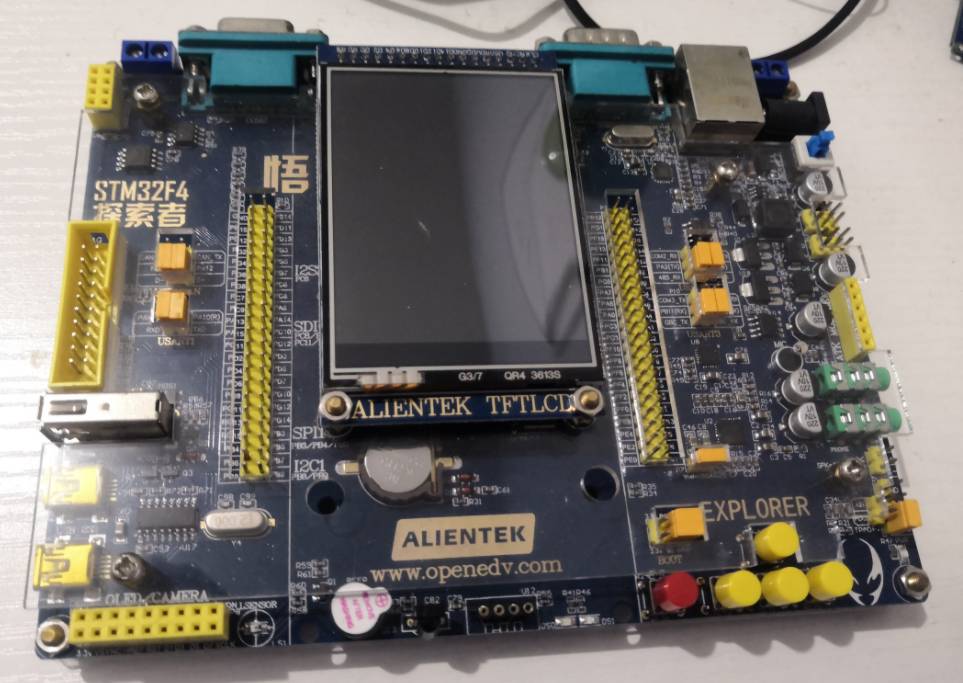 GuiLite移植到STM32F4开发板详细步骤 - 知乎