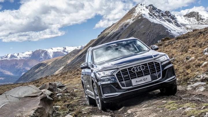 3W全TPE健康汽车脚垫——#奥迪Q7# 专用！ - 知乎